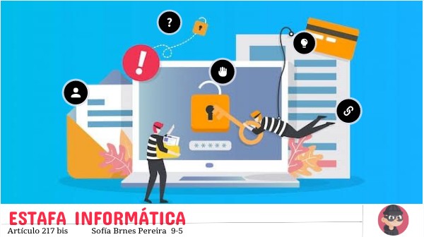 Imagen interactiva estafas informáticas | Genially