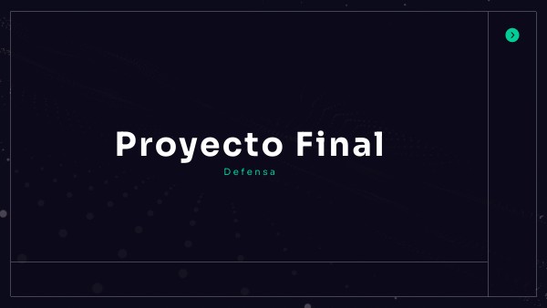PROYECTOS FINAL