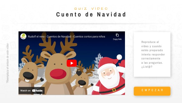 Cuento de Navidad | Genially