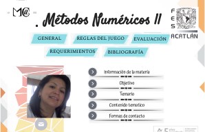 Métodos numéricos | Genially