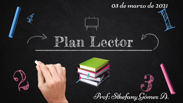 Plan lector