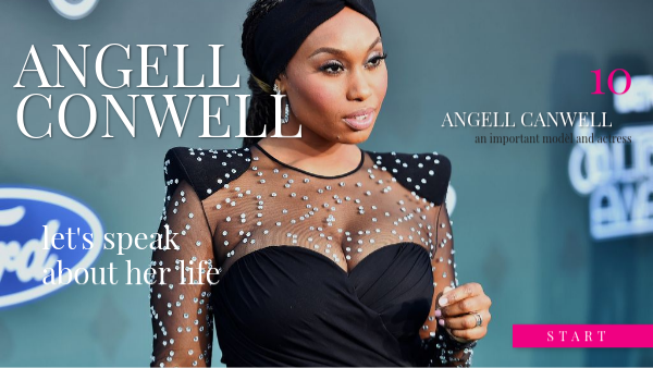 PRESENTAZIONE ANGELL CONWELL