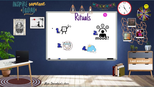 English Ritual | Genially