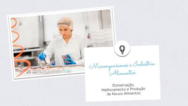 Conservação, Melhoramento e Produção de Novos Alimentos | Genially