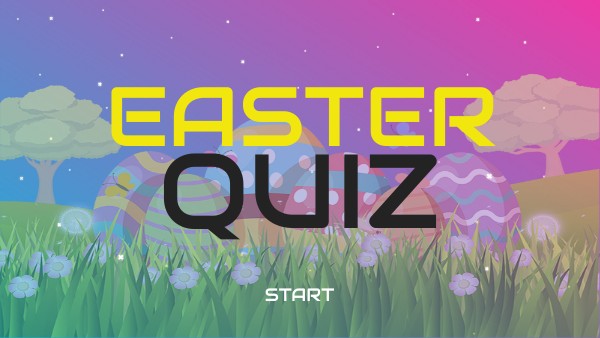 EASTER QUIZ