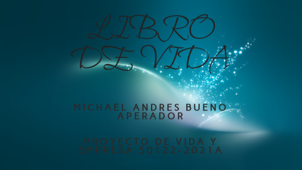libro de vida
