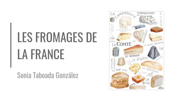 Fromages