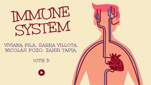 Immune System - G3