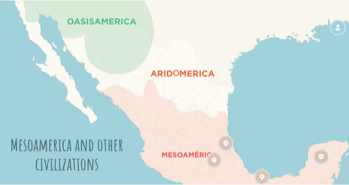 Mesoamerica and other civilizations