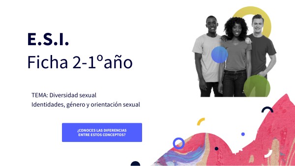 FICHA Nº2-ESI 1ºAÑO 2021 | Genially