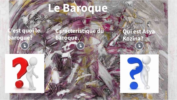 Le Baroque