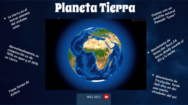 Matías Alessandro "El Planeta Tierra"