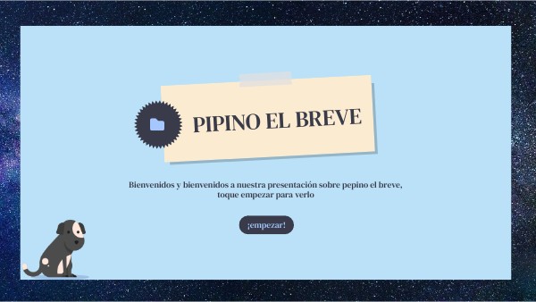 INFORME NOTAS | Genially