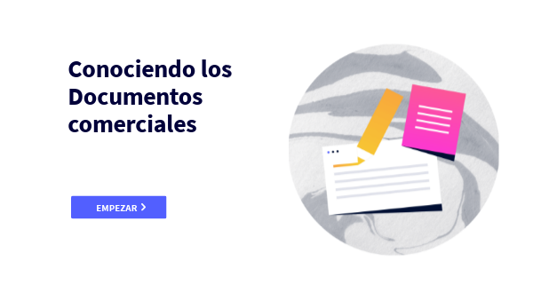Documentos comerciales | Genially