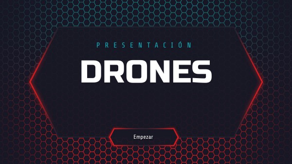 Drones | Genially