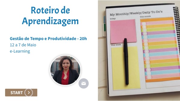 Roteiro de Aprendizagem