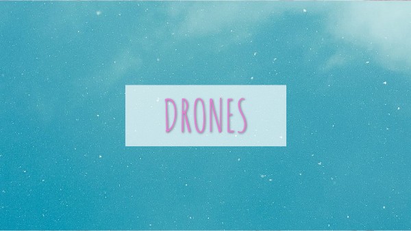 drones | Genially