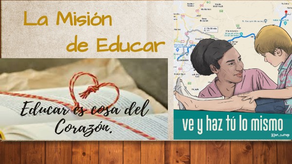 PASIÓN POR EDUCAR | Genially