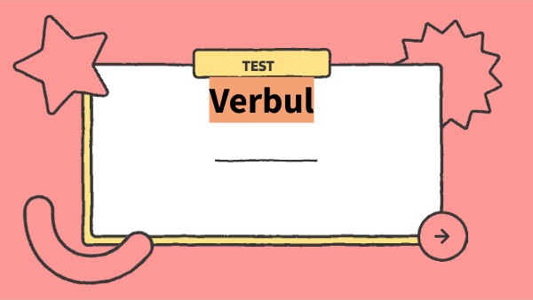 Verbul