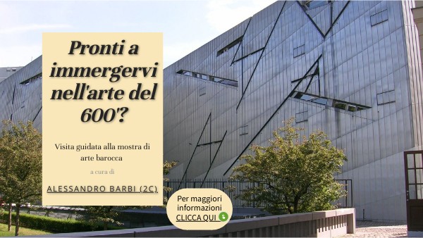 Museo barocco Alessandro Barbi