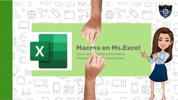 MACROS _ EXCEL | Genially