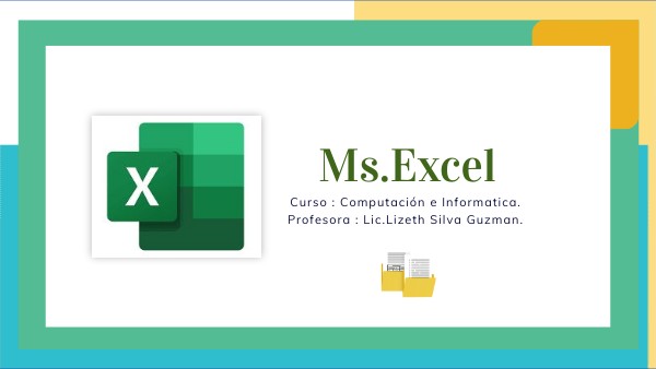 Intro_Excel | Genially