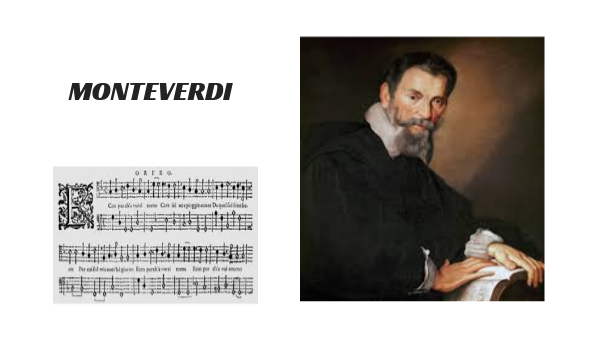 MONTEVERDI