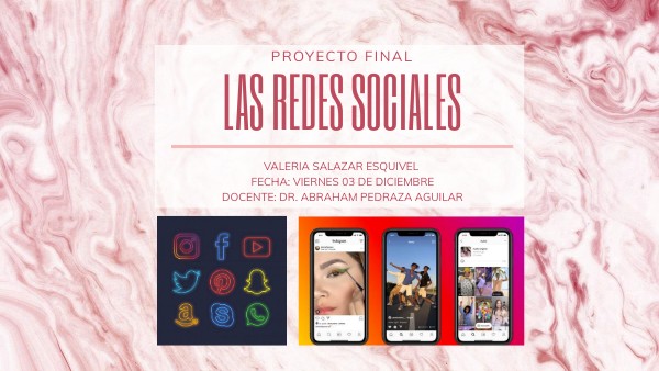 EXPOSICIÓN PROYECTO FINAL | Genially