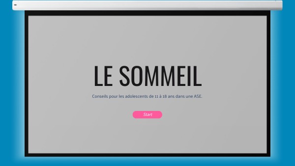 sommeil | Genially