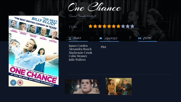 MOVIE REVIEW