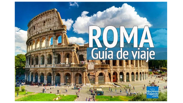 DESCUBRE ROMA | Genially
