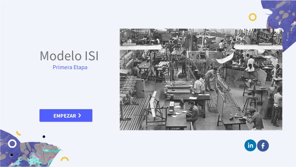 Modelo ISI | Genially