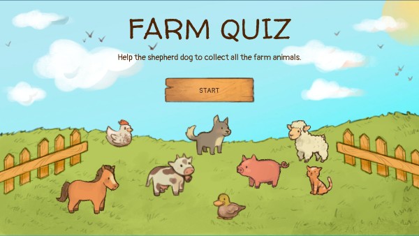 FARM QUIZ | Genially