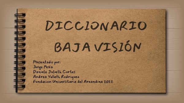 BAJA VISION | Genially