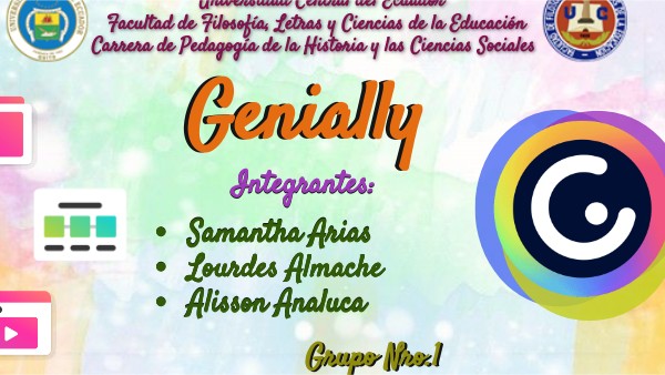 PRESENTACIÓN PROYECTO DIAGONAL | Genially