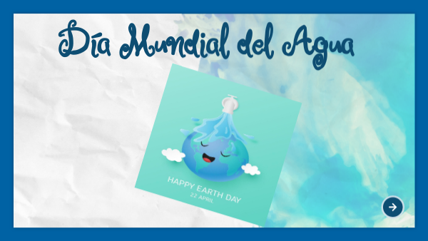 DÍA DEL AGUA