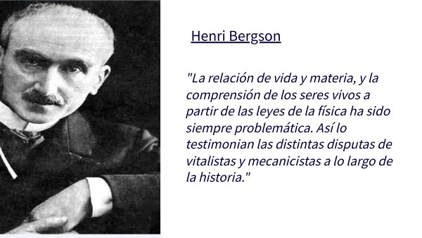Henri Bergson
