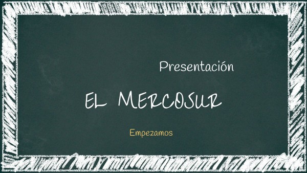 PRESENTACIÓN PIZARRA | Genially