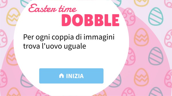 EASTER'S DOBBLE | Genially
