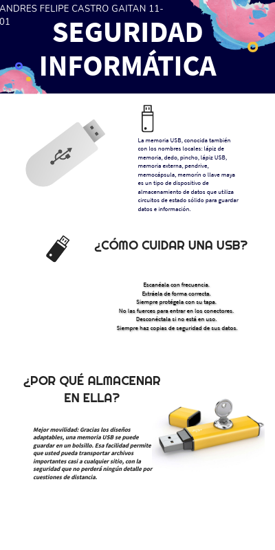 SEGURIDAD INFORMATICA | Genially