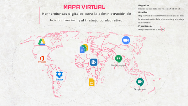 Mapa interactivo NRC 7718 | Genially