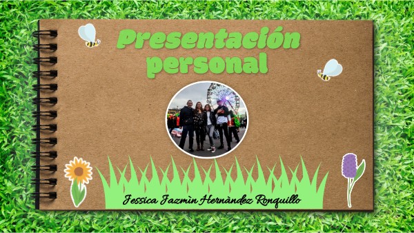 Presentación Personal | Genially