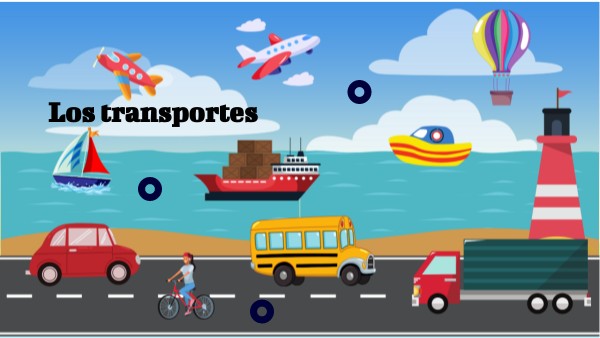 Los transportes