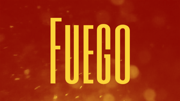 PRESENTACIÓN FUEGO | Genially