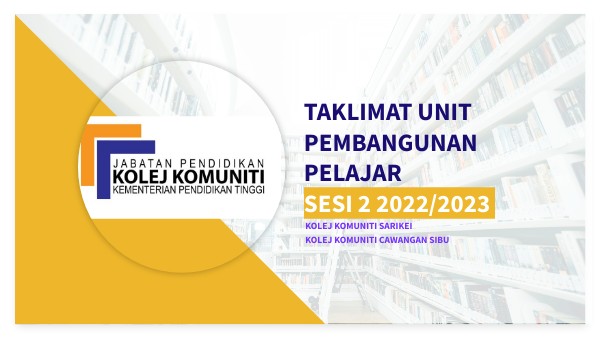 TAKLIMAT UPP | Genially