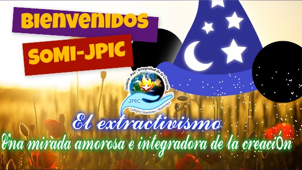 EL EXTRACTIVISMO- LÍDERES JPIC