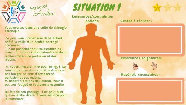 Fiche action manut exercice IFA | Genially
