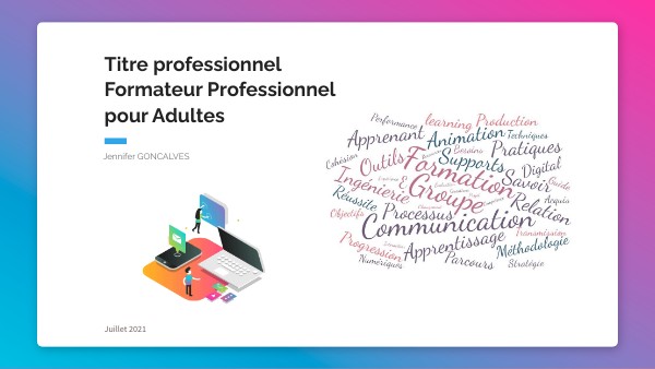 PRESENTATION Titre FPA | Genially