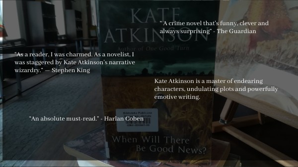 SHADOW PRESENTATION | Genially