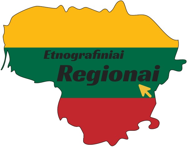 Etnografiniai regionai | Genially